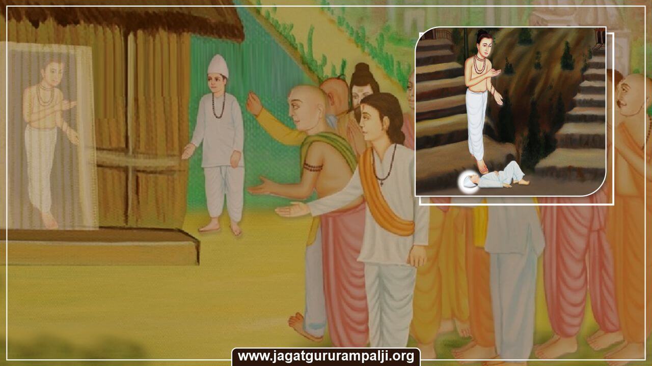 Supreme God Kabir Sahib: The Father of All Souls - Jagat Guru Rampal Ji