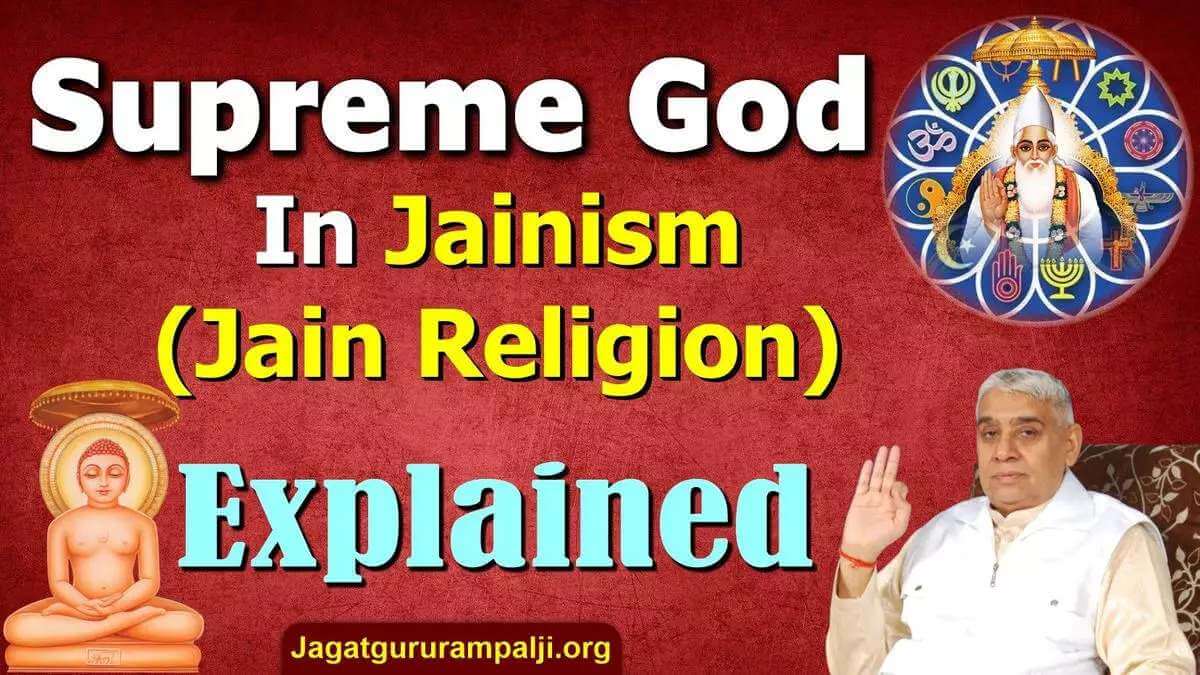 Concept of God & Tirthankar's in Jainism (Jain Religion) | Jagat Guru ...